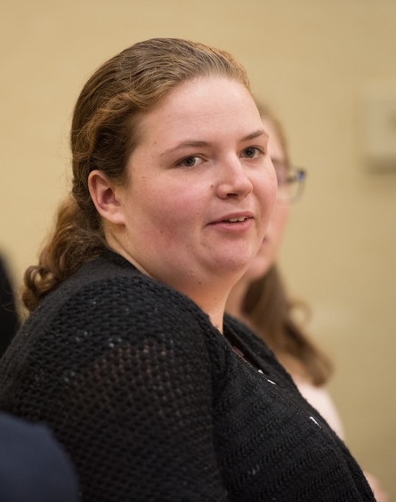 Spotlight on Alexa Stathis - EMPOWER: Education Model Program on Water ...