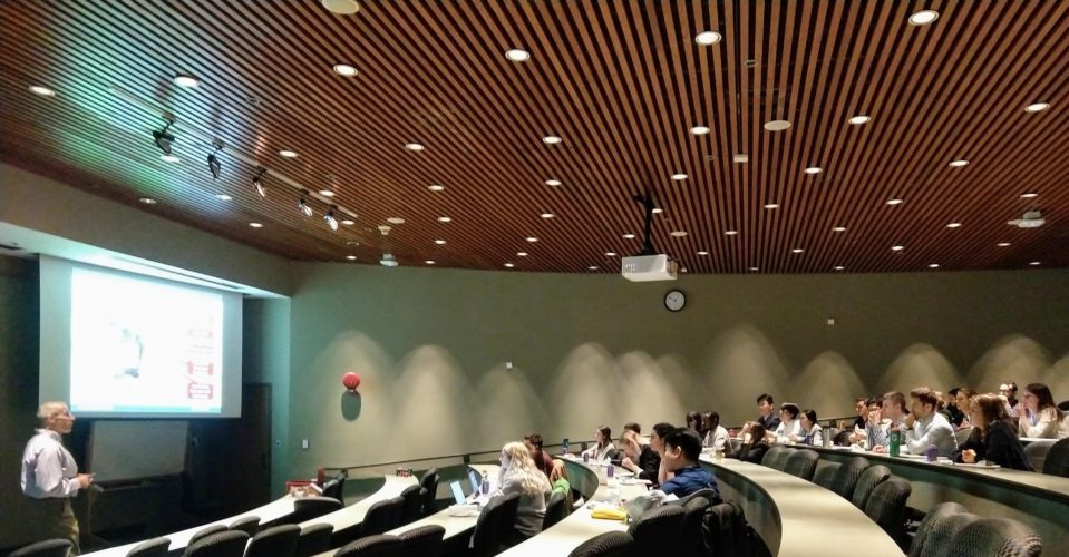 Josh Henkin Visits SU and EMPOWER for Professional Development Training ...