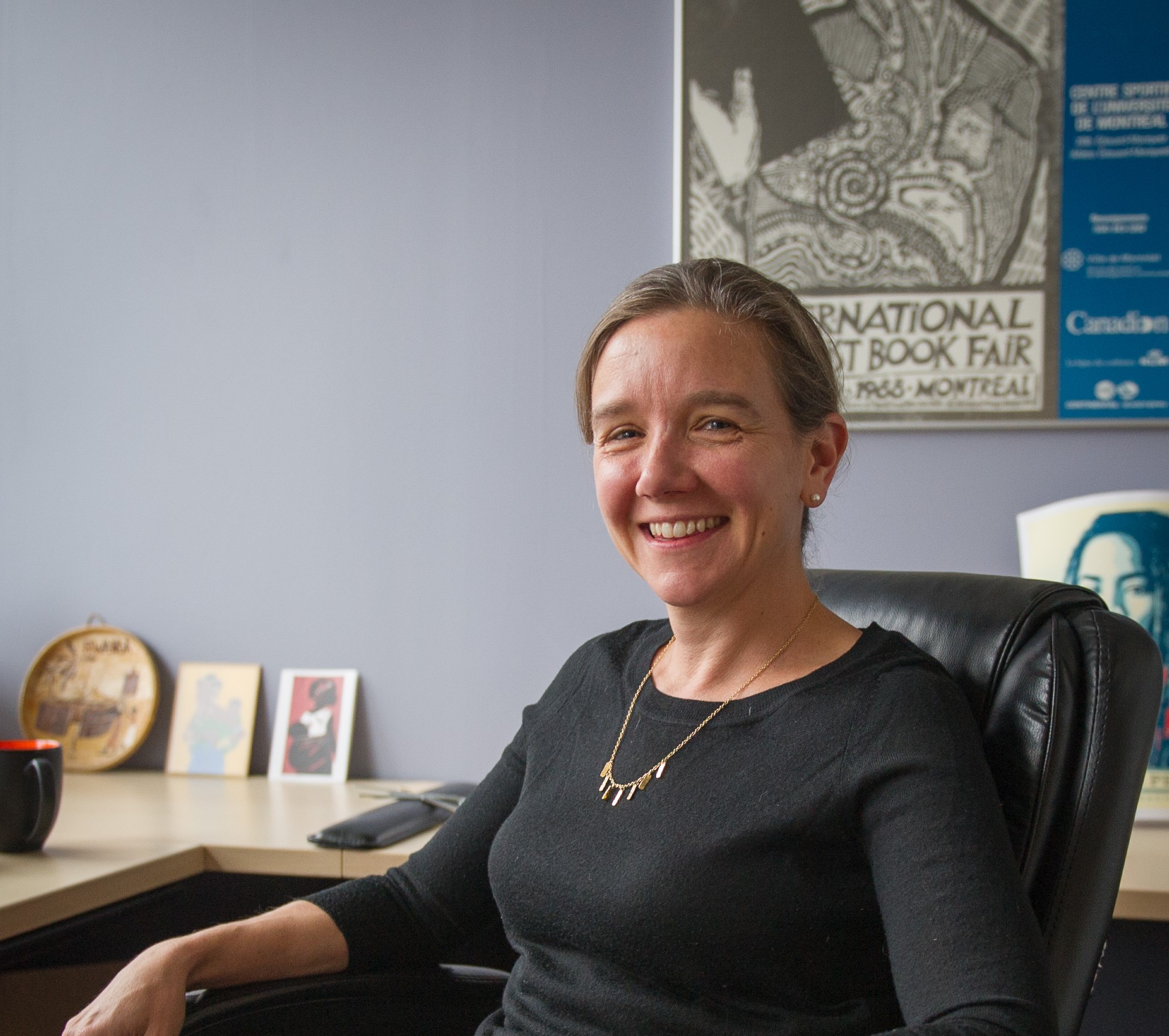Dr. Kristin Doughty visits EMPOWER Water Energy Seminar - EMPOWER ...